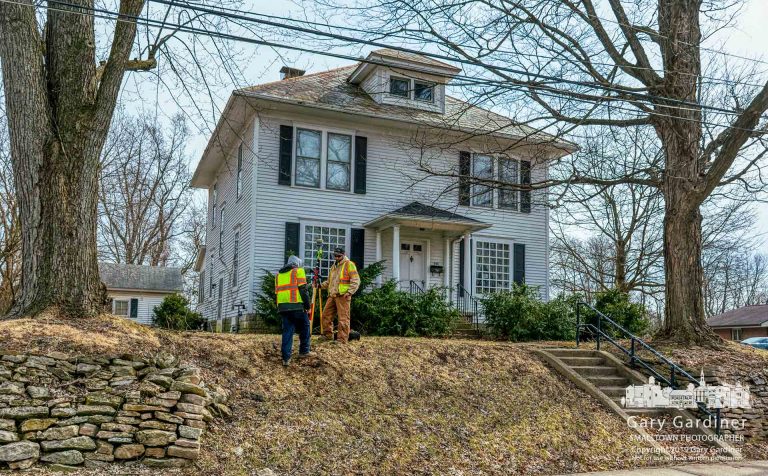 Surveying Before Demolition And Removal - My Final Photo