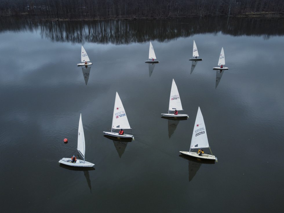 Smooth Sailing On Still Waters - My Final Photo